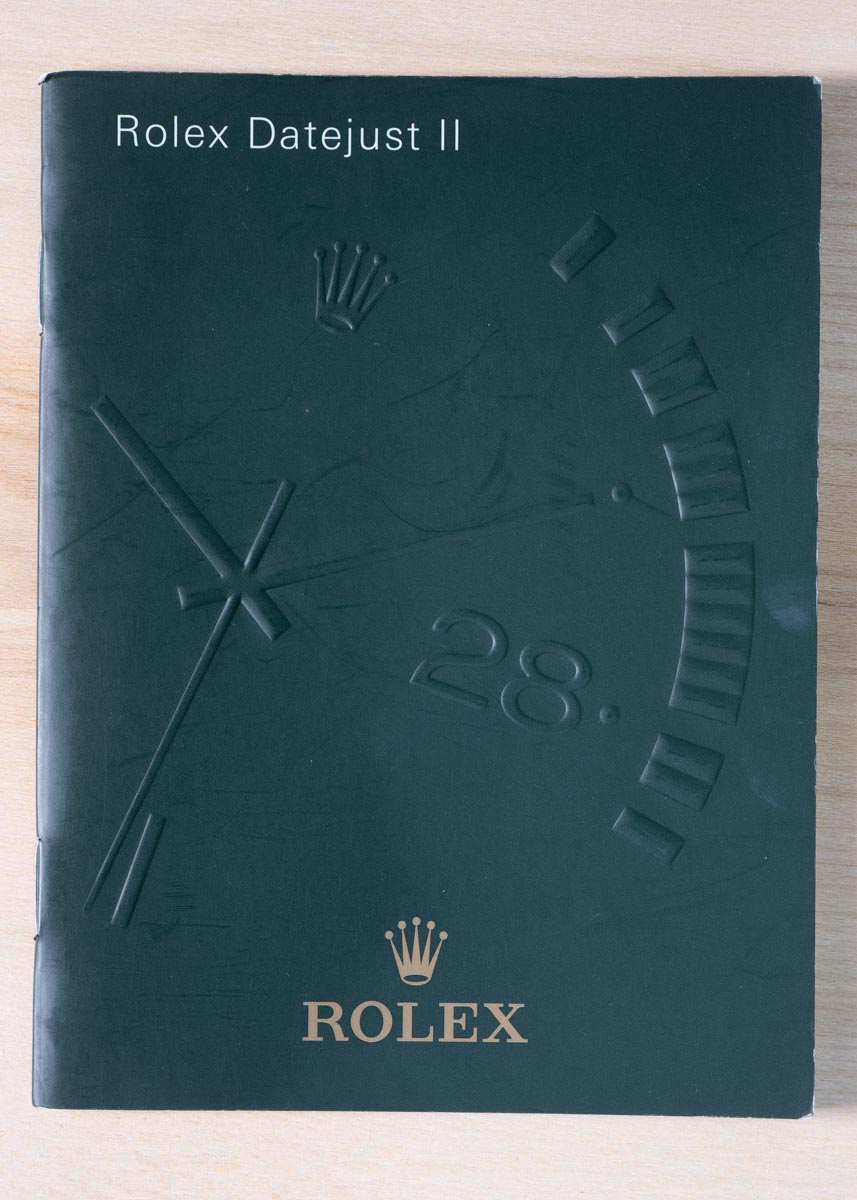 Manual Booklets – Martin Luxury