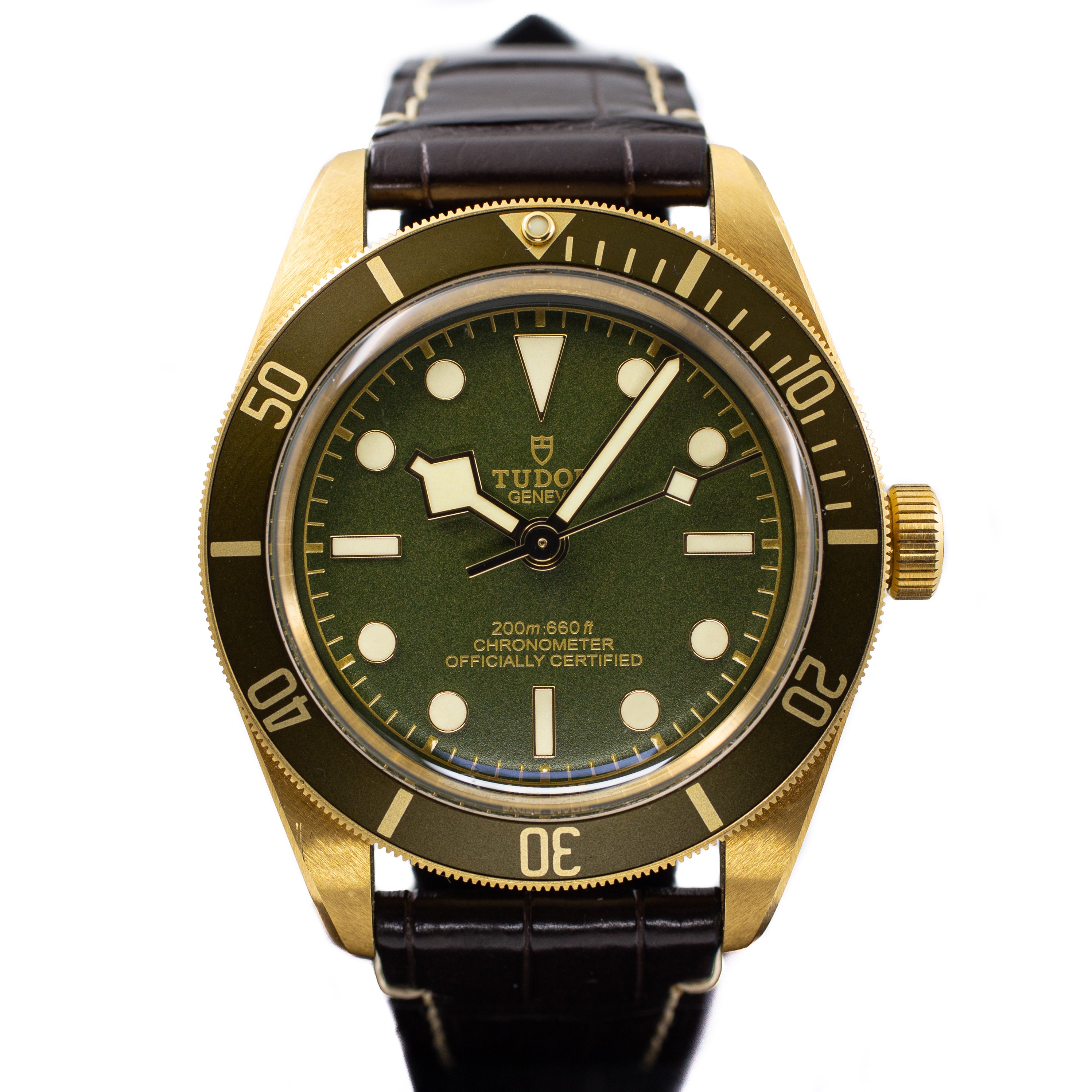 Tudor – Martin Luxury
