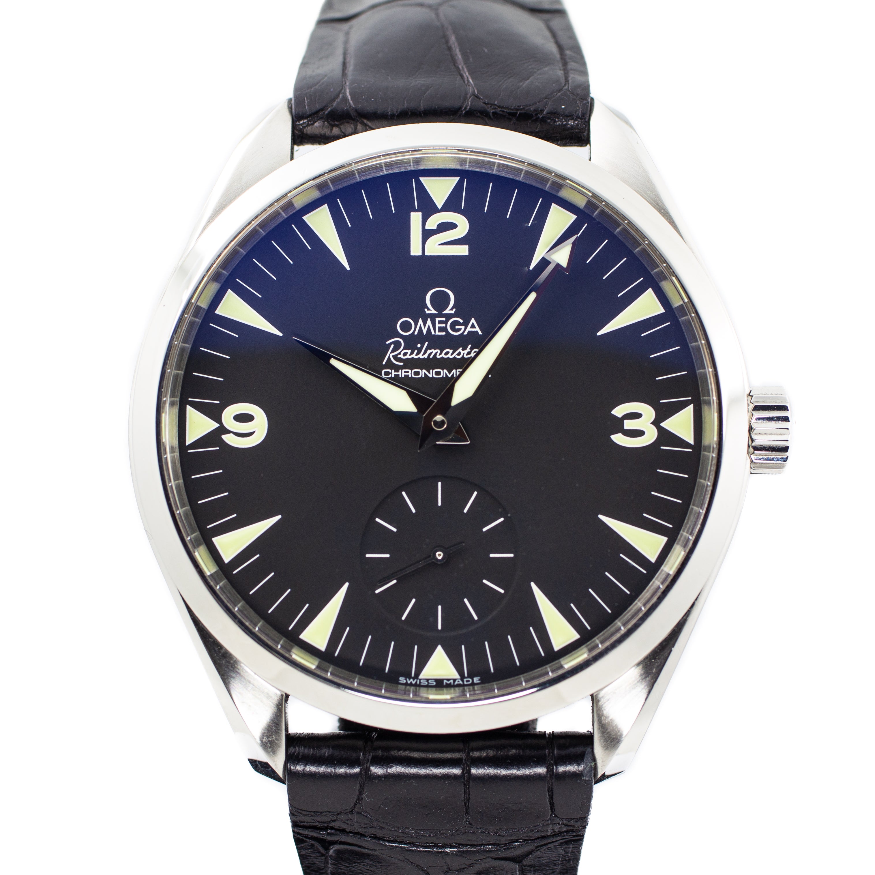 Omega – Martin Luxury