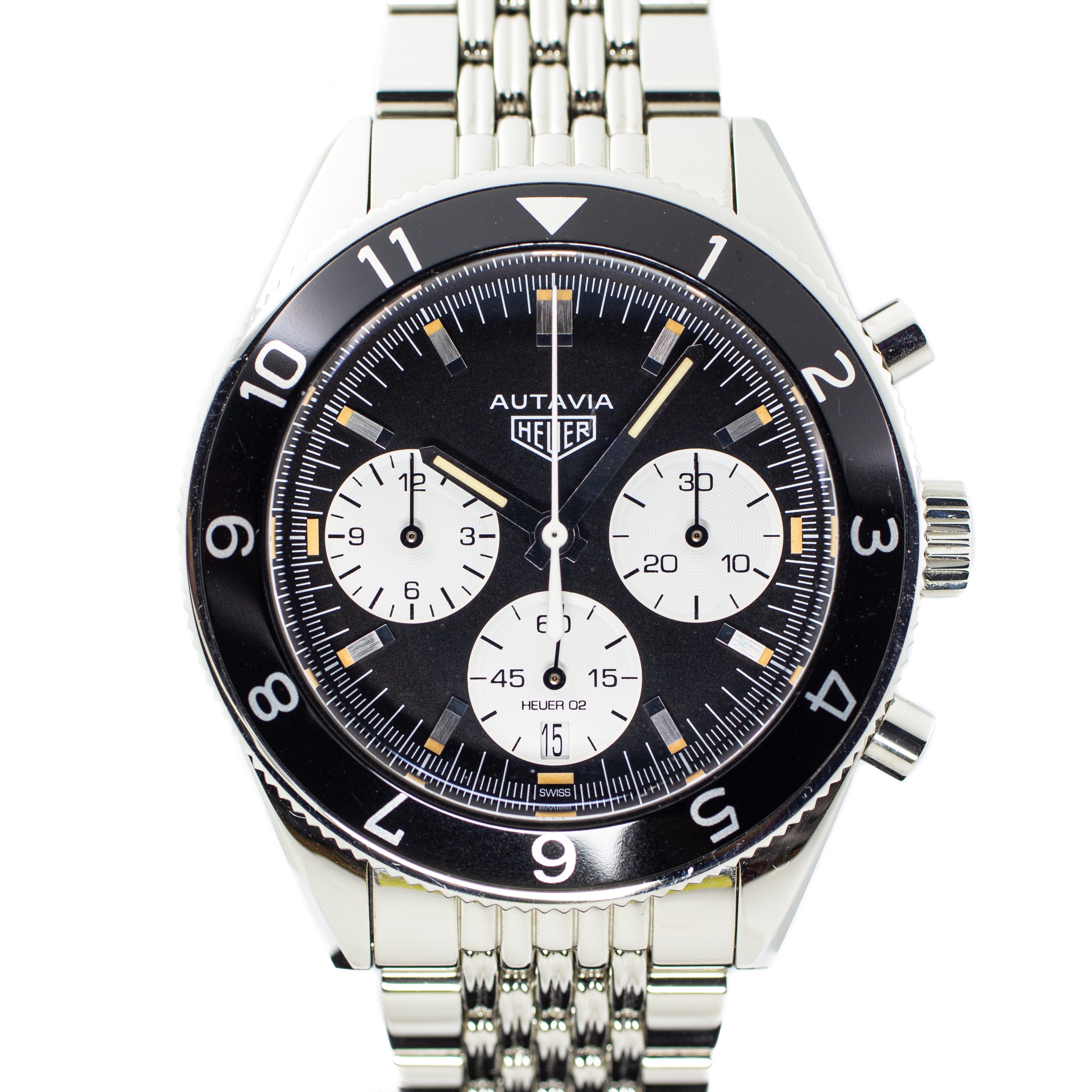 Tag Heuer – Martin Luxury