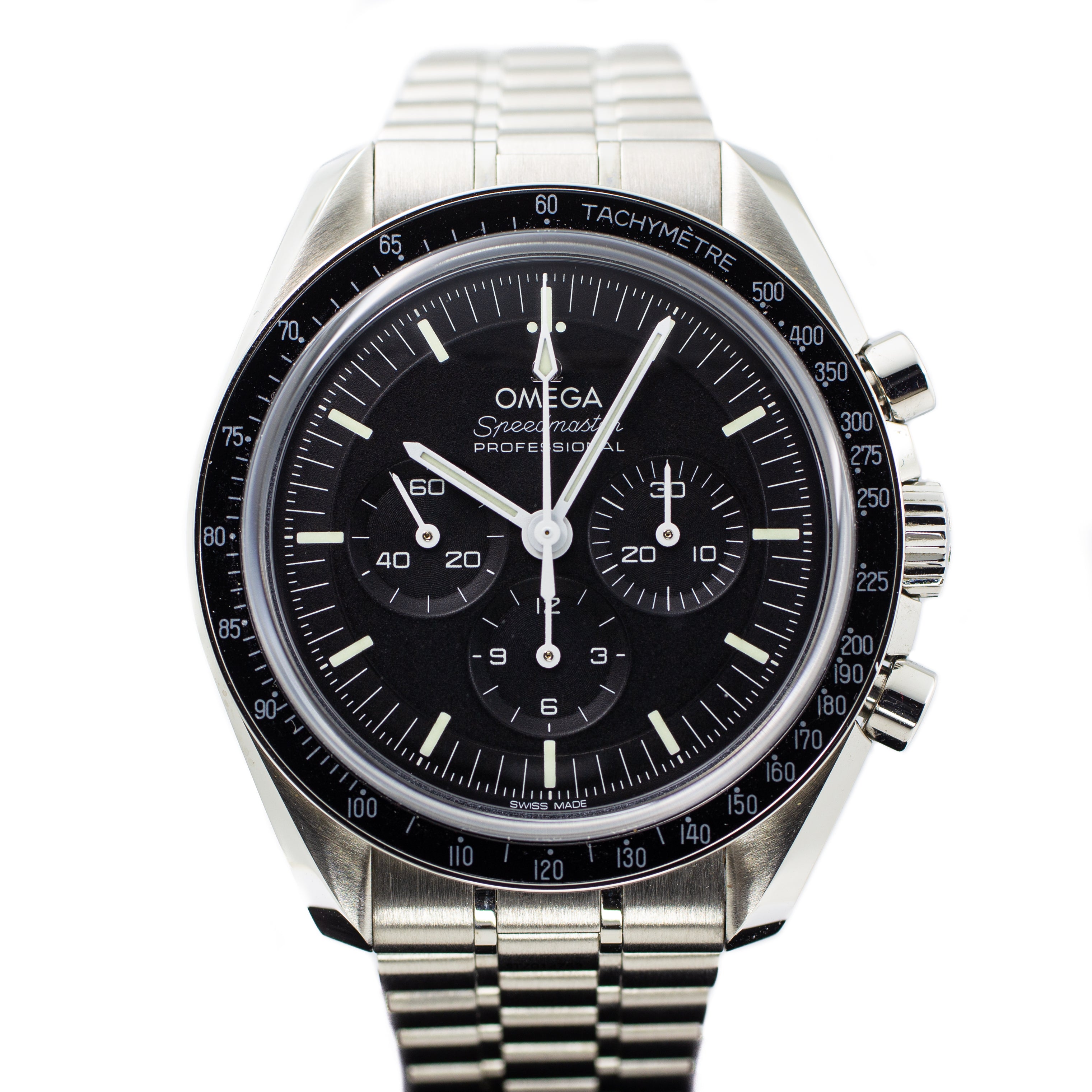 Omega – Martin Luxury
