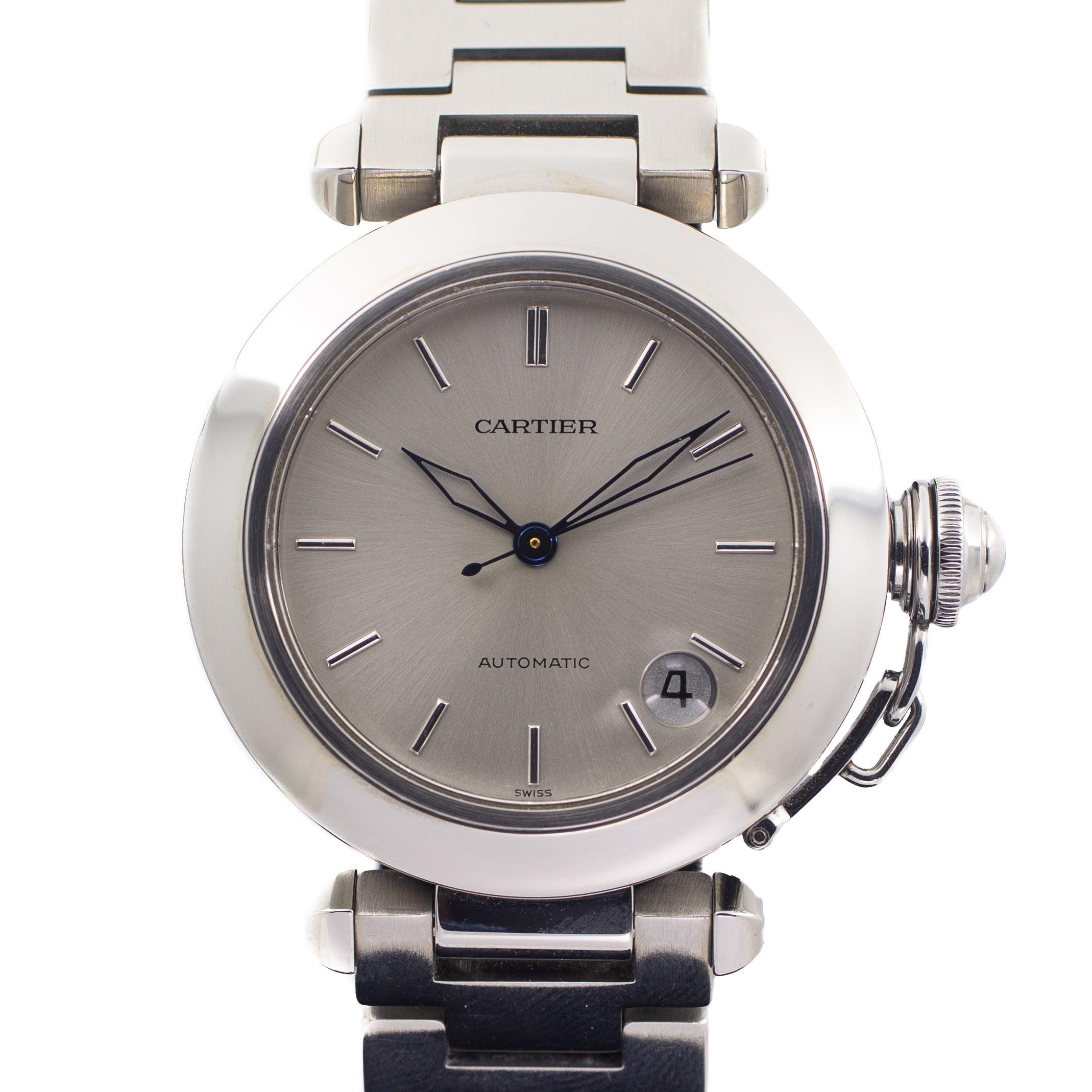 Cartier Pasha C – Martin Luxury