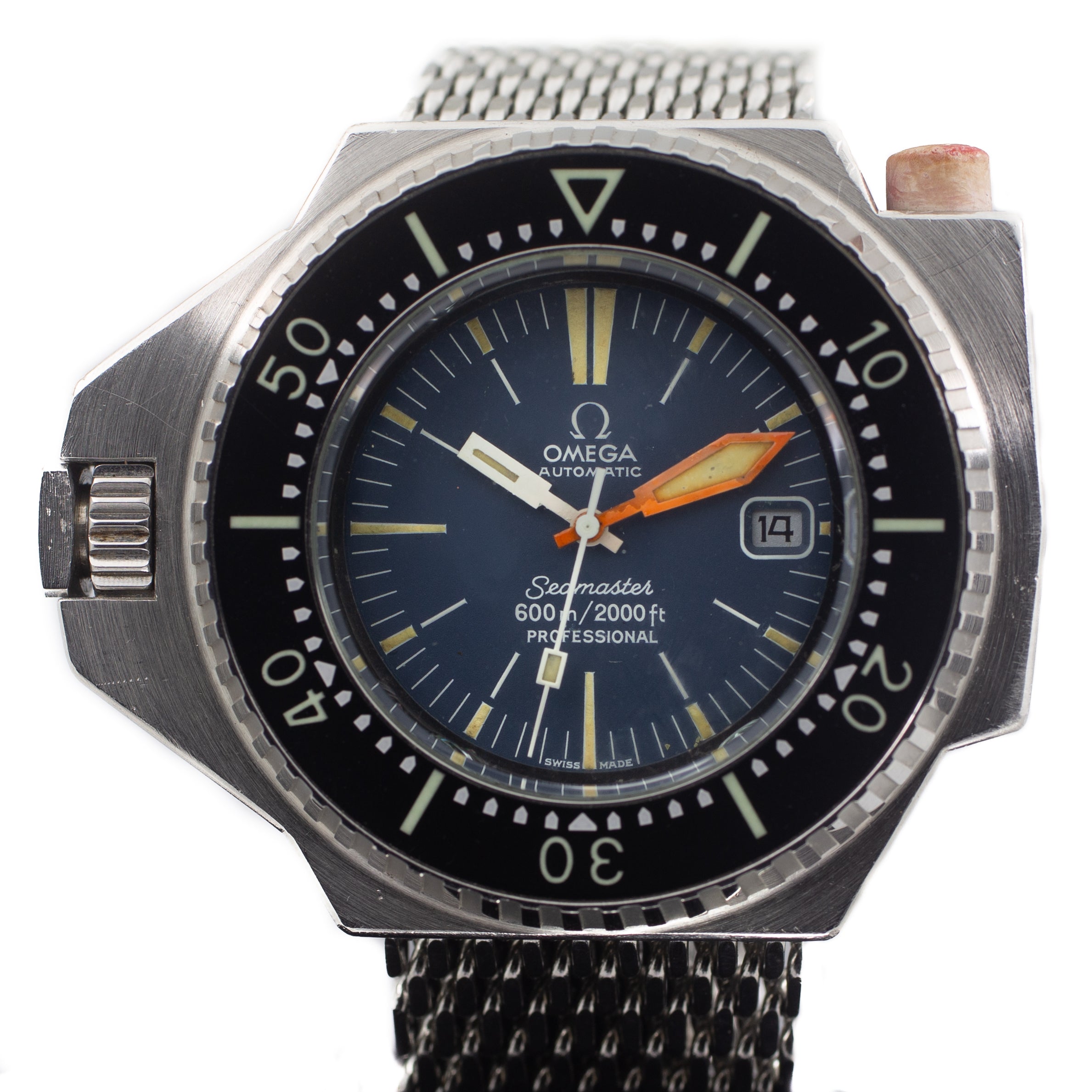 Omega – Martin Luxury