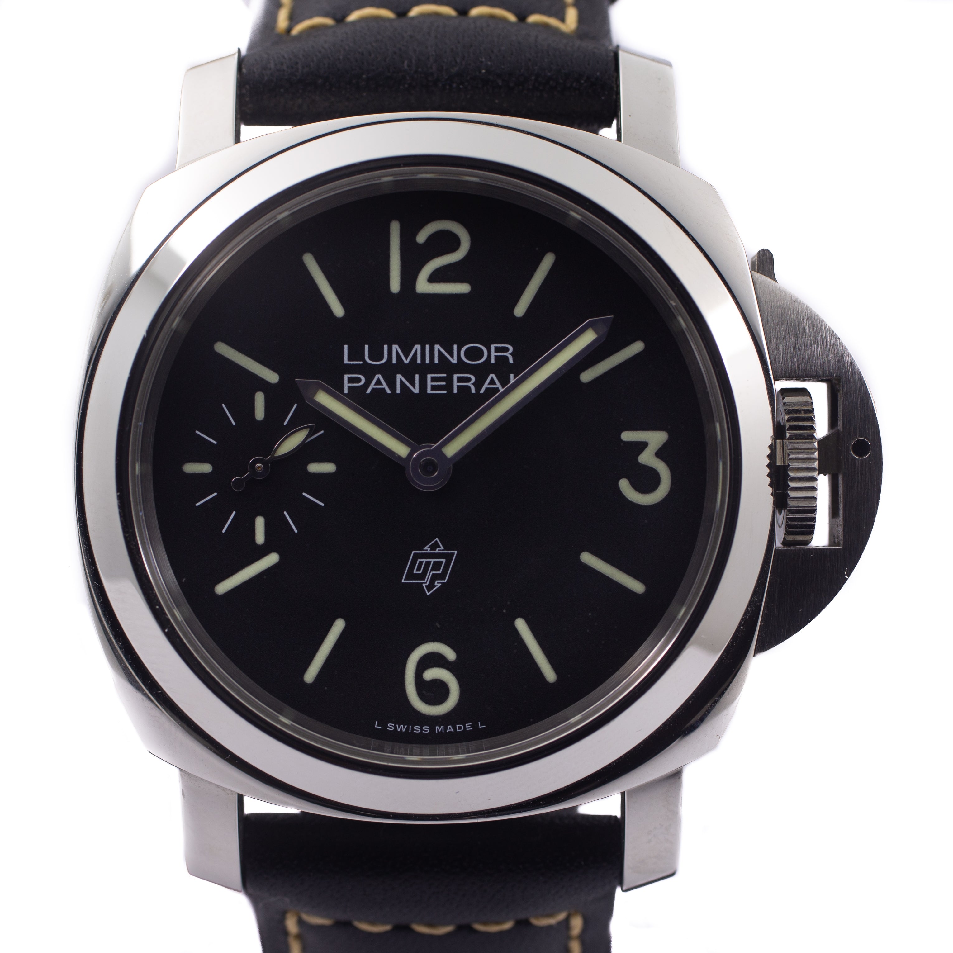 Panerai Luminor Base Logo PAM 1084 W – Martin Luxury
