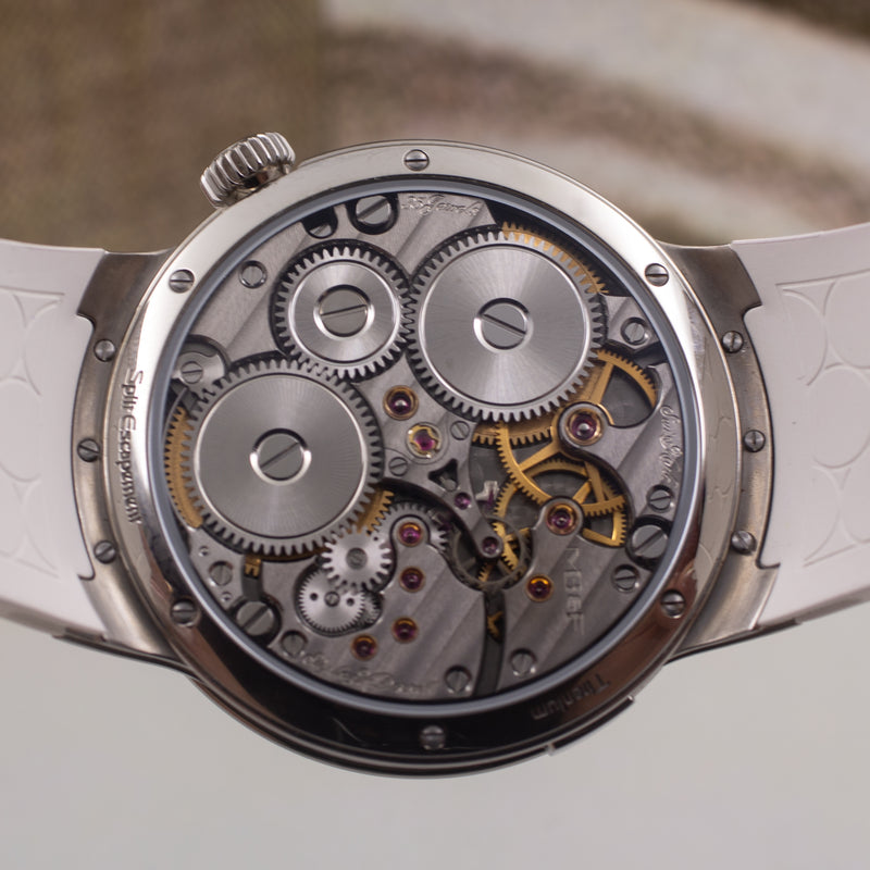 MB&F Legacy Machine Split Escapement Evo – Martin Luxury