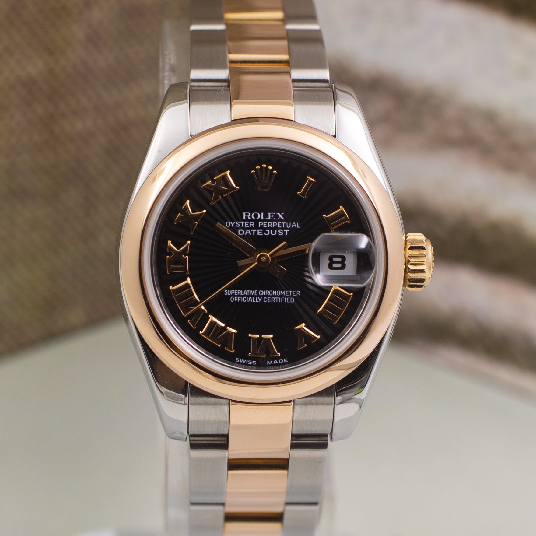 Rolex Datejust 26 – Martin Luxury