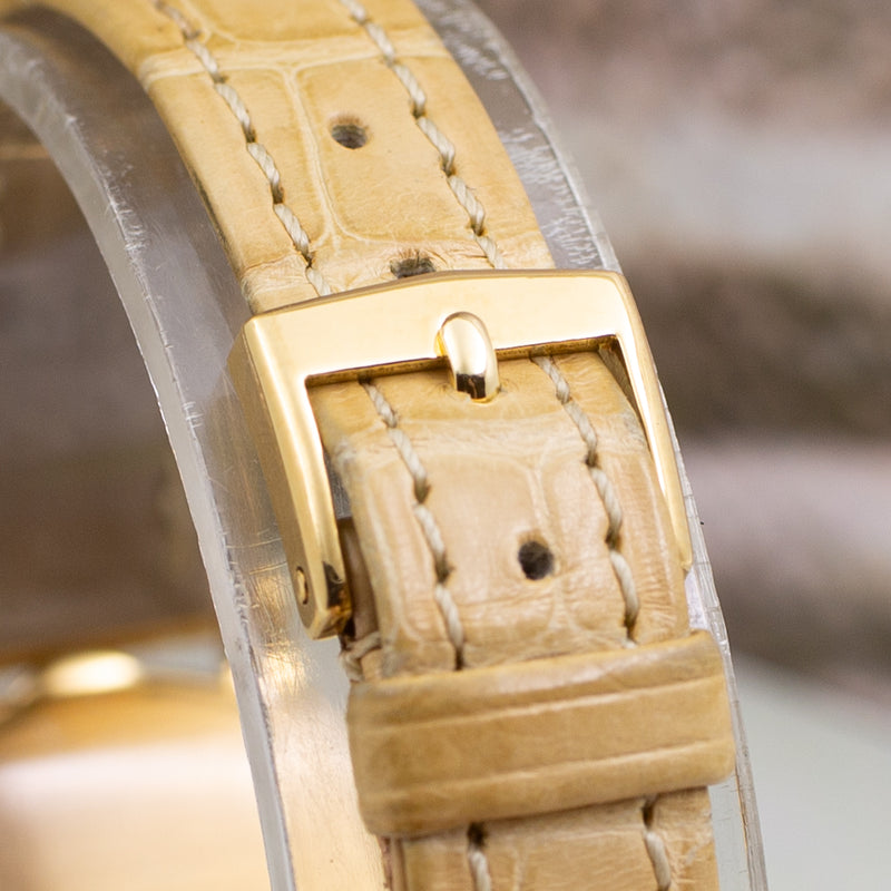 Patek Philippe Calatrava Clous De Paris – Martin Luxury