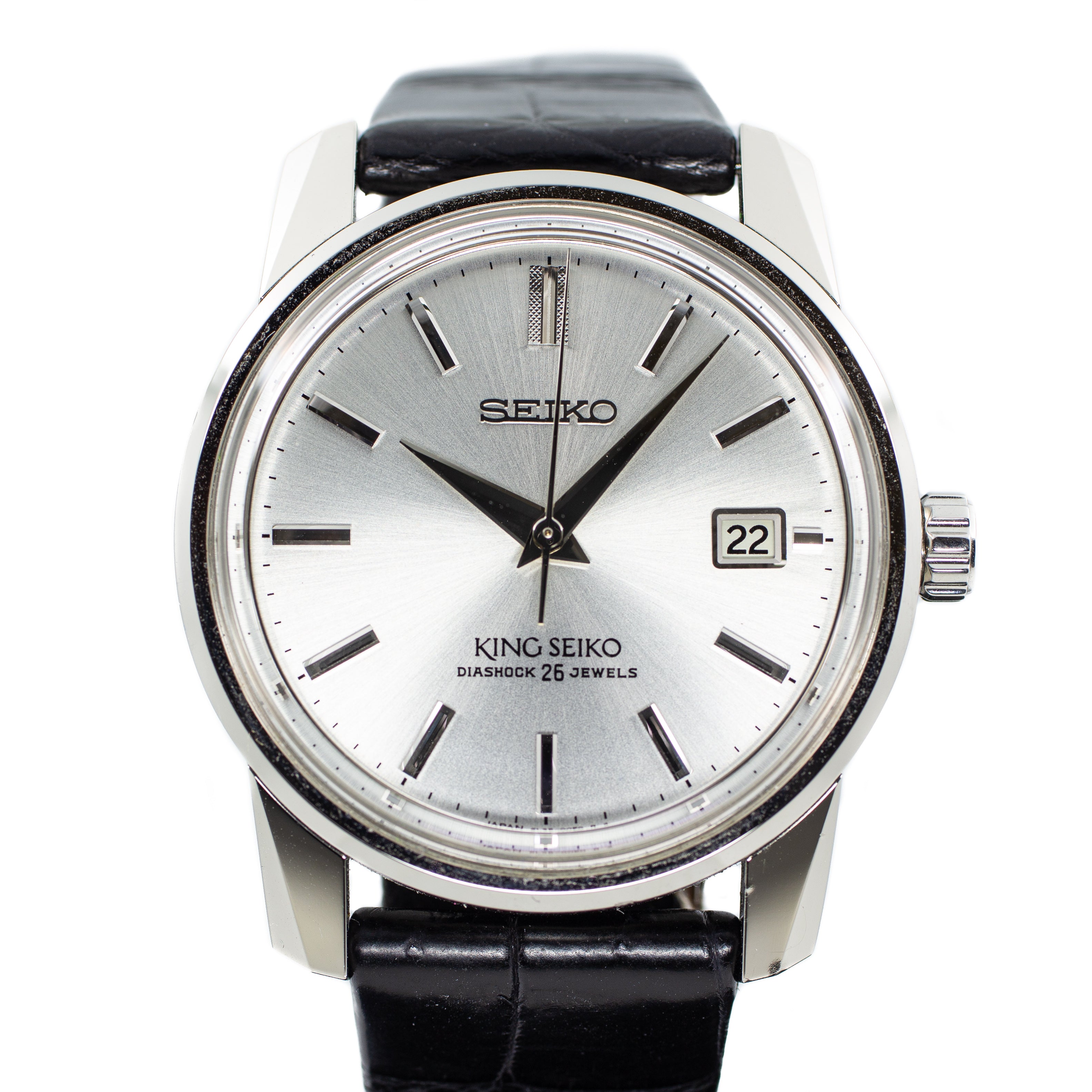 Seiko King Seiko 140th Anniversary "KSK" – Martin Luxury